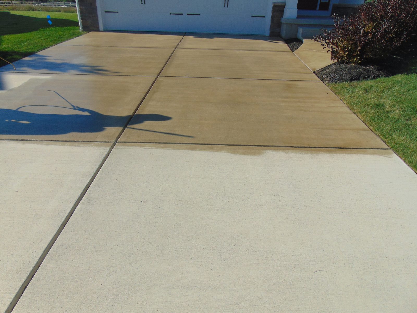 Concrete Driveway Sealing – J.K. Schwartz, Inc.